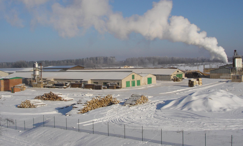 Our Company - Certified Garden Joinery, Wood Pellets Producer - Varpa